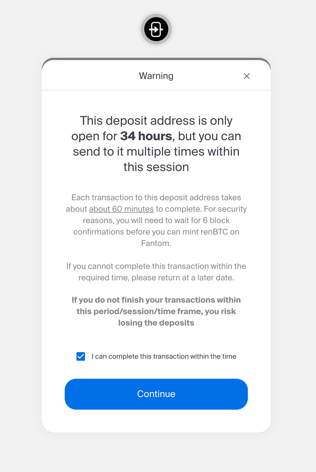 How to use RenBridge on Fantom