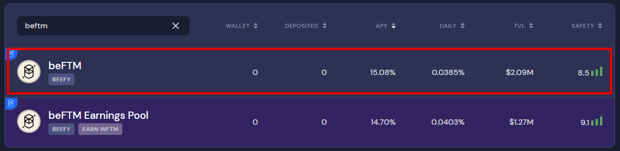 Getting started with Liquid Staking