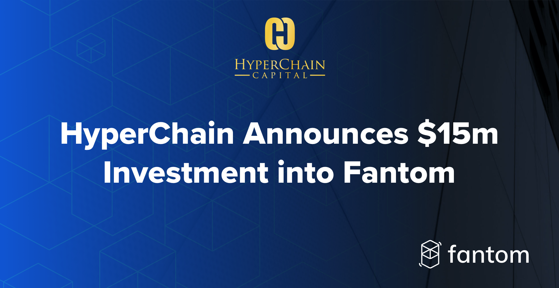 HyperChain announces $15m investment into Fantom