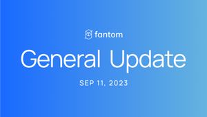 Fantom General Update | September 11, 2023