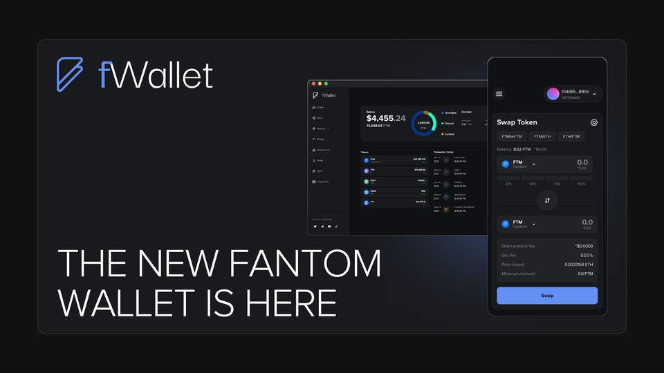 New Fantom Wallet is Here!
